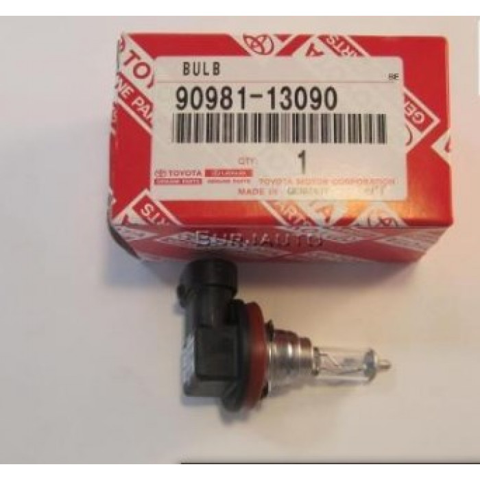 9098113090 Лампочка передньої фари TOYOTA 9098113090
